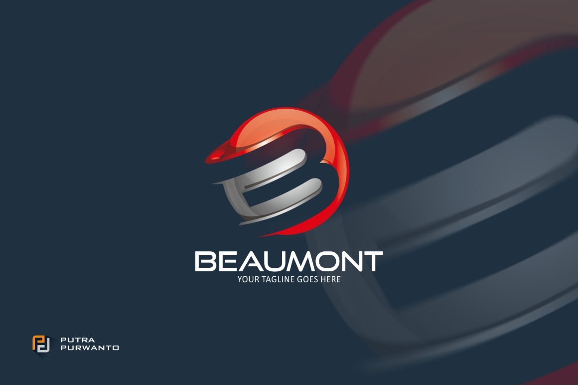 Detailed Letter B - Logo Template, a Branding & Logo Template by putra ...