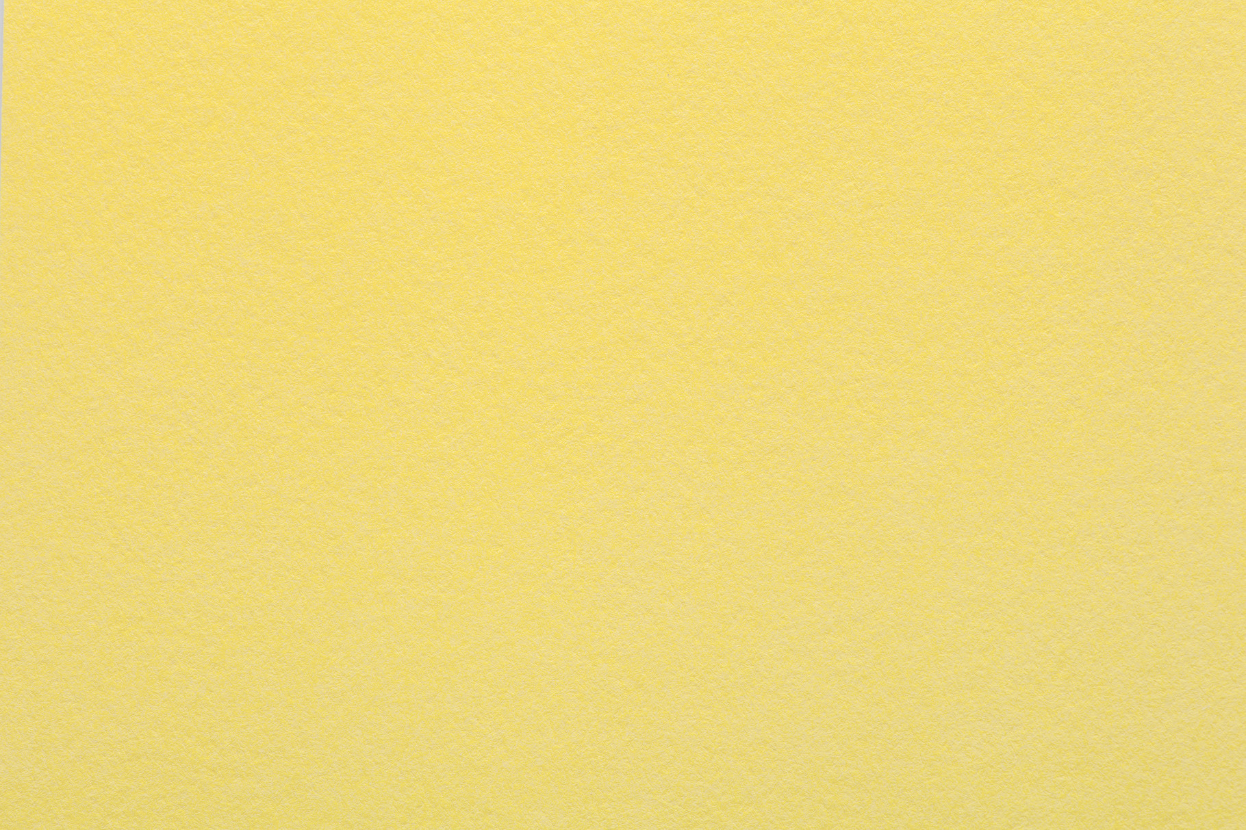 blank sheet of yellow paper, an Abstract Photo by AlexZaitsev