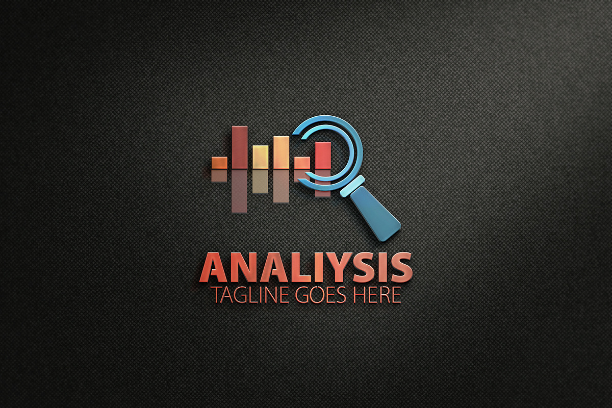 Growth Search Logo, a Branding & Logo Template by essegraphic