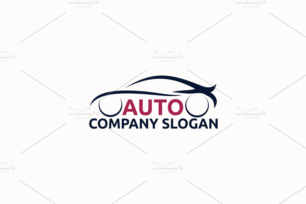 Auto, a Branding & Logo Template by Brandlogo