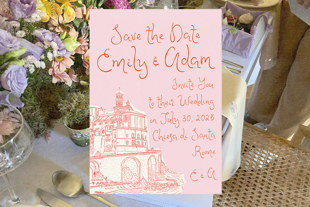 Whimsical Handwritten Font Bundle