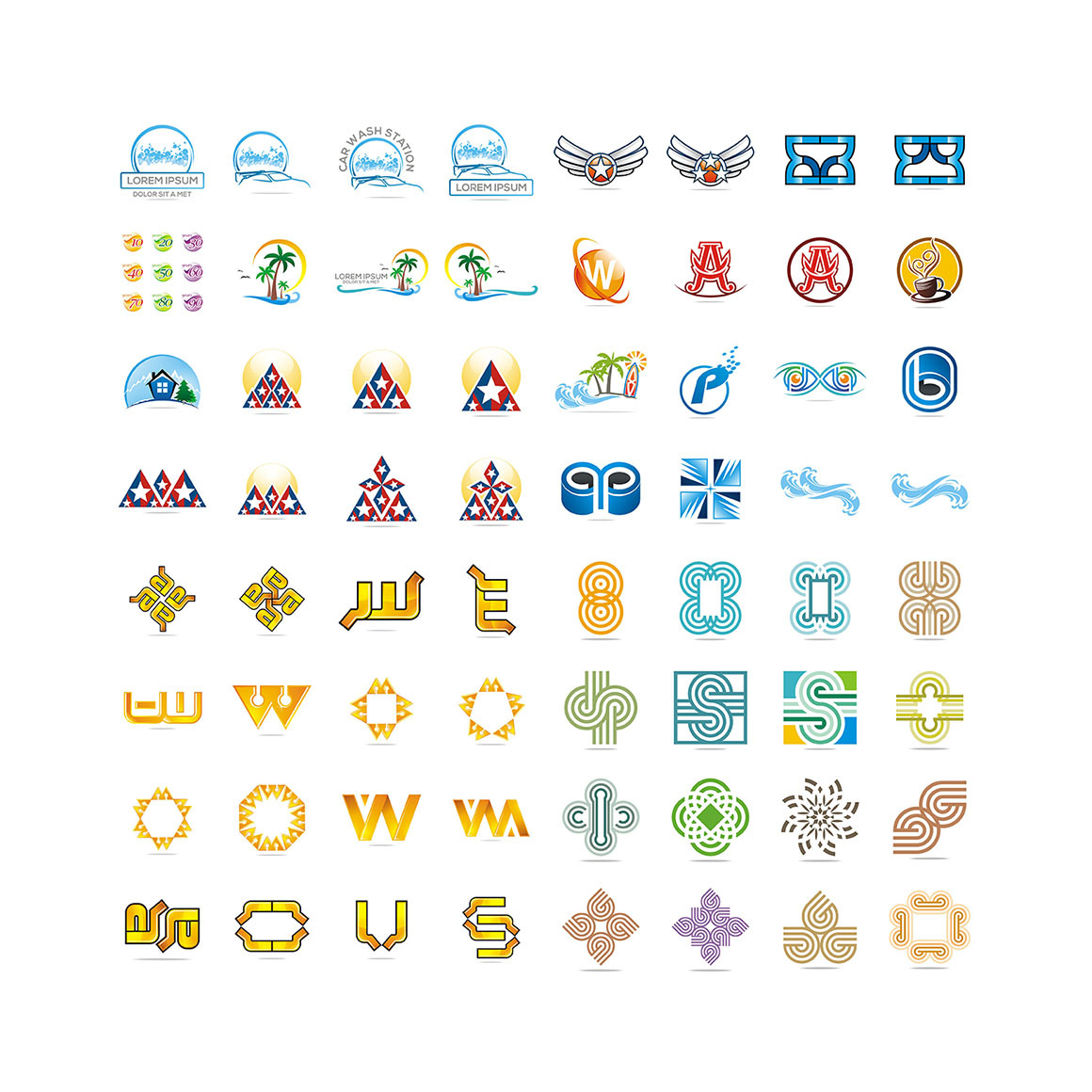 Graphic Vector suitable for Logo #65, a Branding & Logo Template by ...