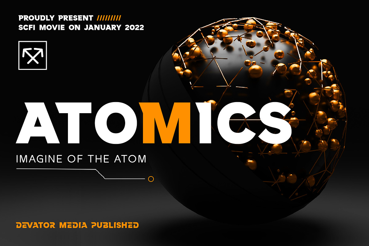 Devator Display Sans, a Sans Serif Font by Typia Nesia