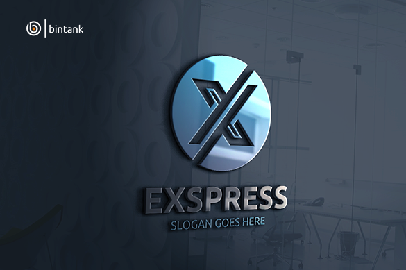 X Letter Logo, a Branding & Logo Template by Bintank Studio | Creative ...