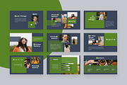 Gavin Creative GoogleSlides Template, a Presentation Template by uiplus