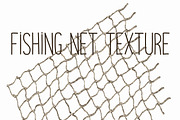 Fishing net texture., a Texture Illustration by GooseFrol