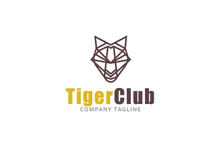 Tiger Band Logo, a Branding & Logo Template by Maraz Logo