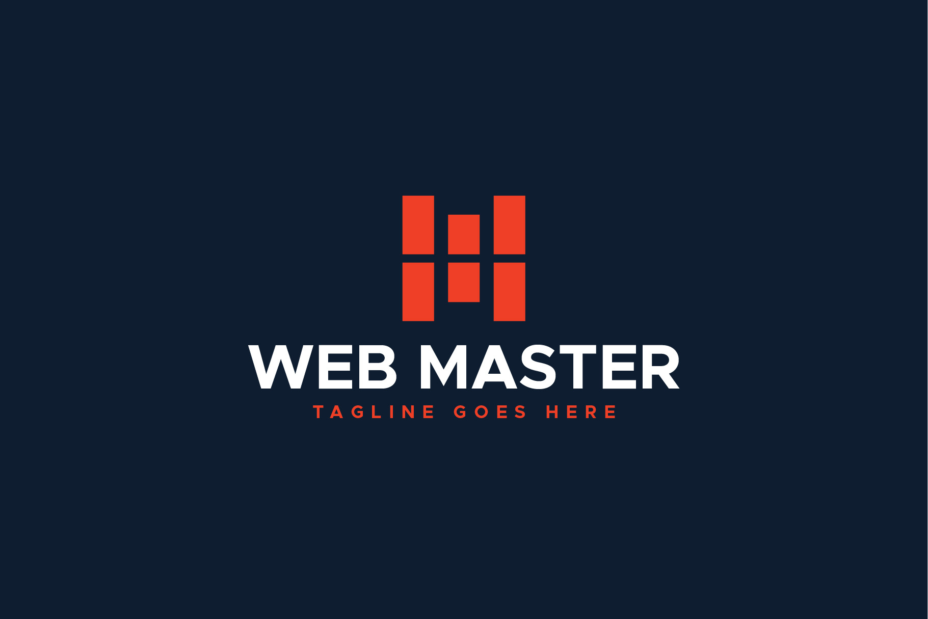 Web Master Logo