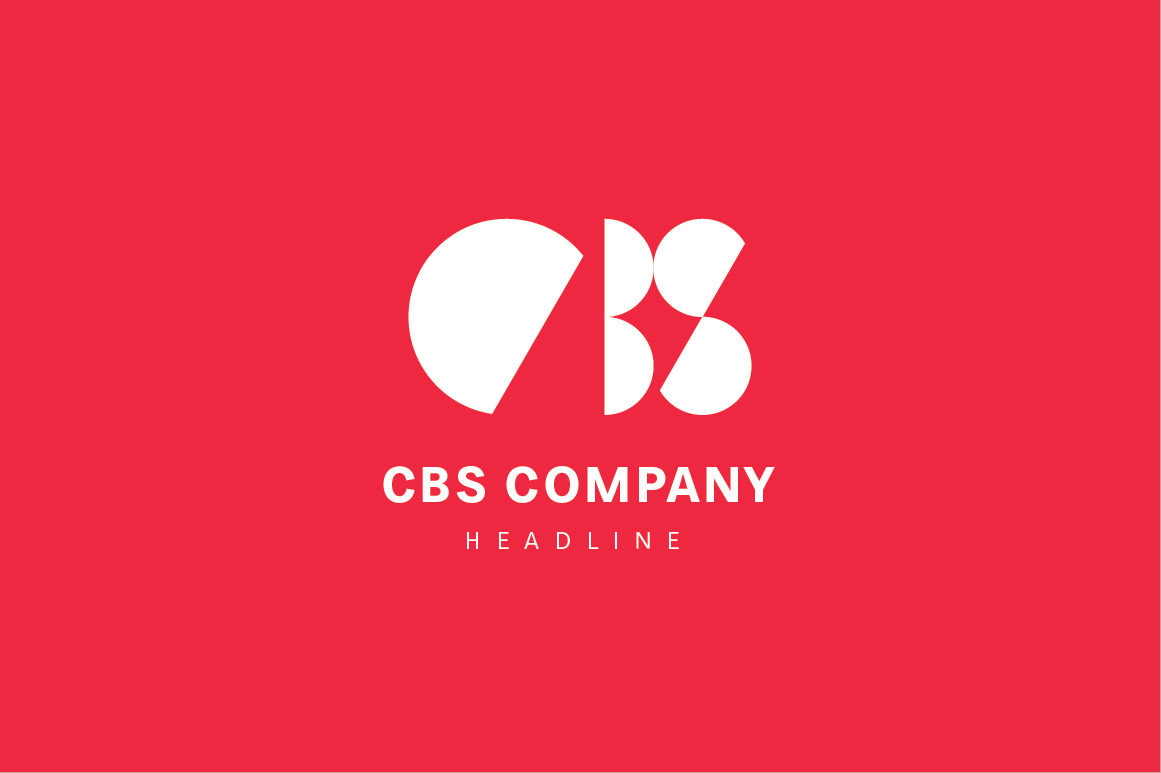 CBS company logo., a Branding & Logo Template by Anton Akhmatov ...