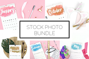 Year of calendar set 12 images containing calendar, new year, and month ...
