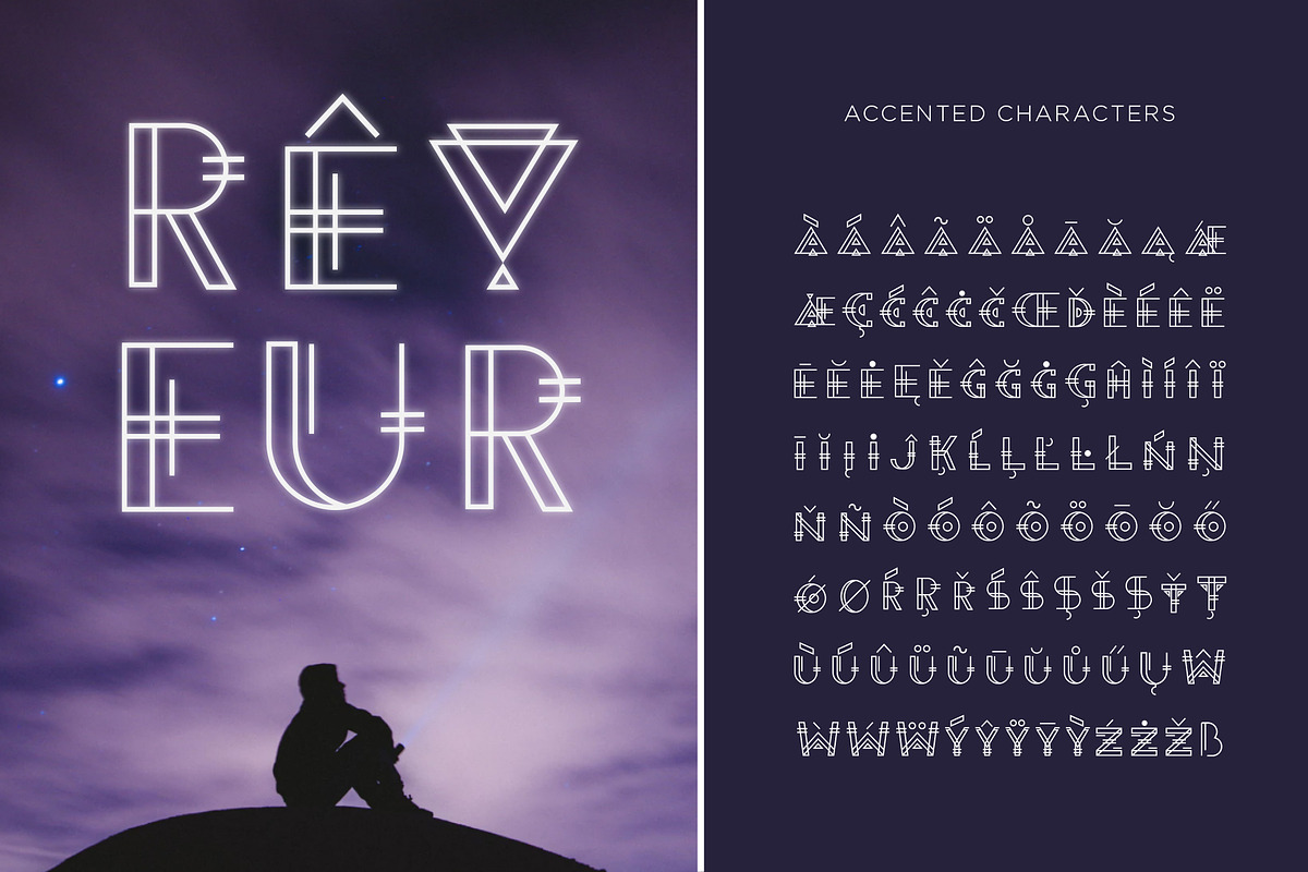 Wild Wood Font + Extras, a Font by GraphicsByKassy