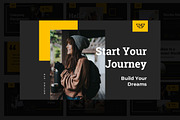 Volative - Powerpoint Presentation, a Presentation Template by TMint Creative