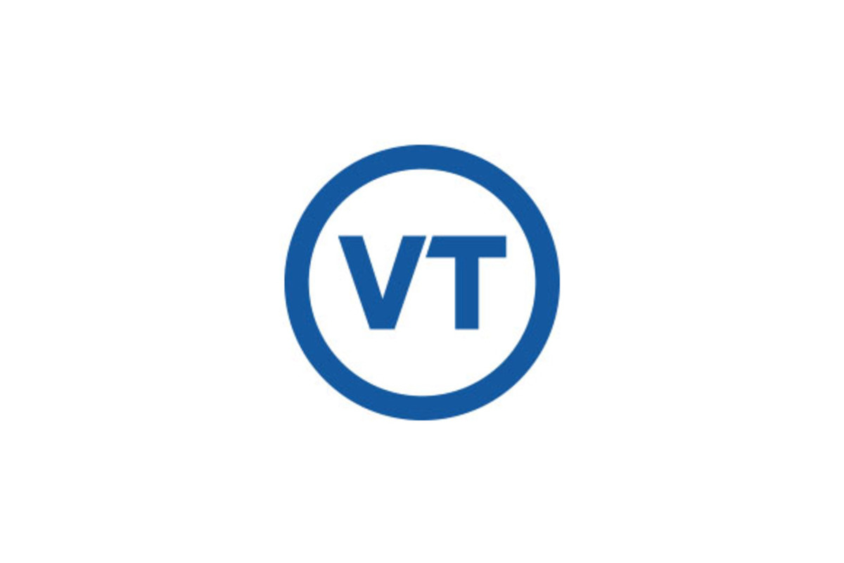 VT logo design, a Branding & Logo Template by xcoolee | Creative Market