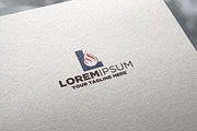 Letter L Oil Logo | Branding & Logo Templates ~ Creative Market