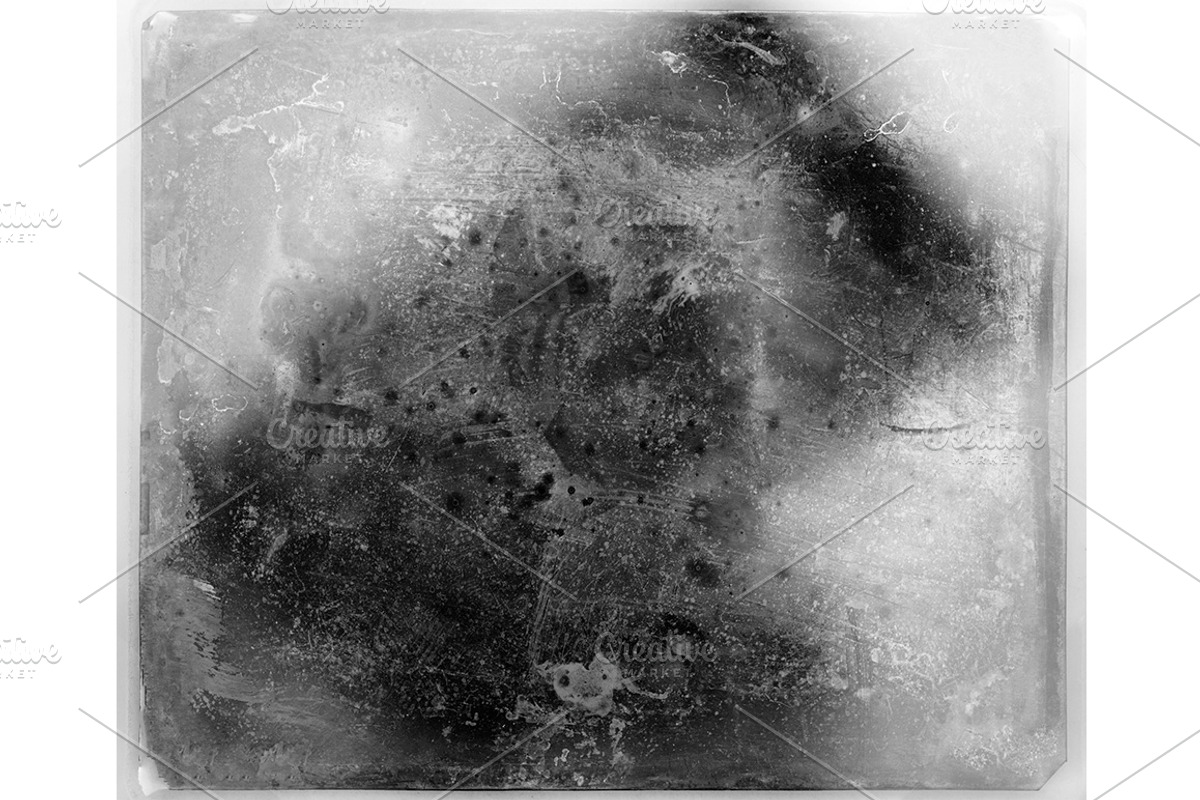 Daguerreotype Textures, a Texture Graphic by Blue Line Design