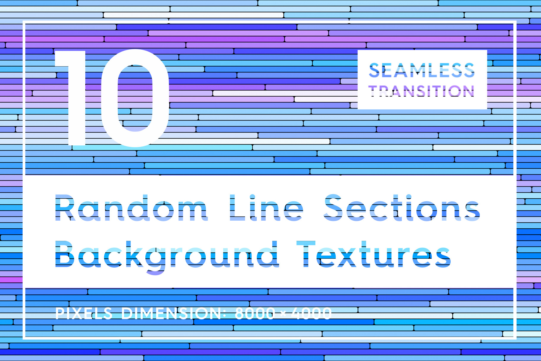 10 Random Line Sections Backgrounds, a Texture Graphic by Textures ...