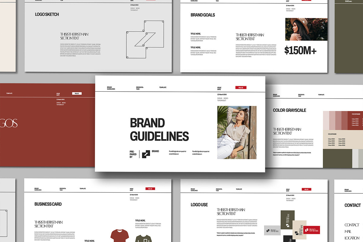 Brand Guidelines Presentation