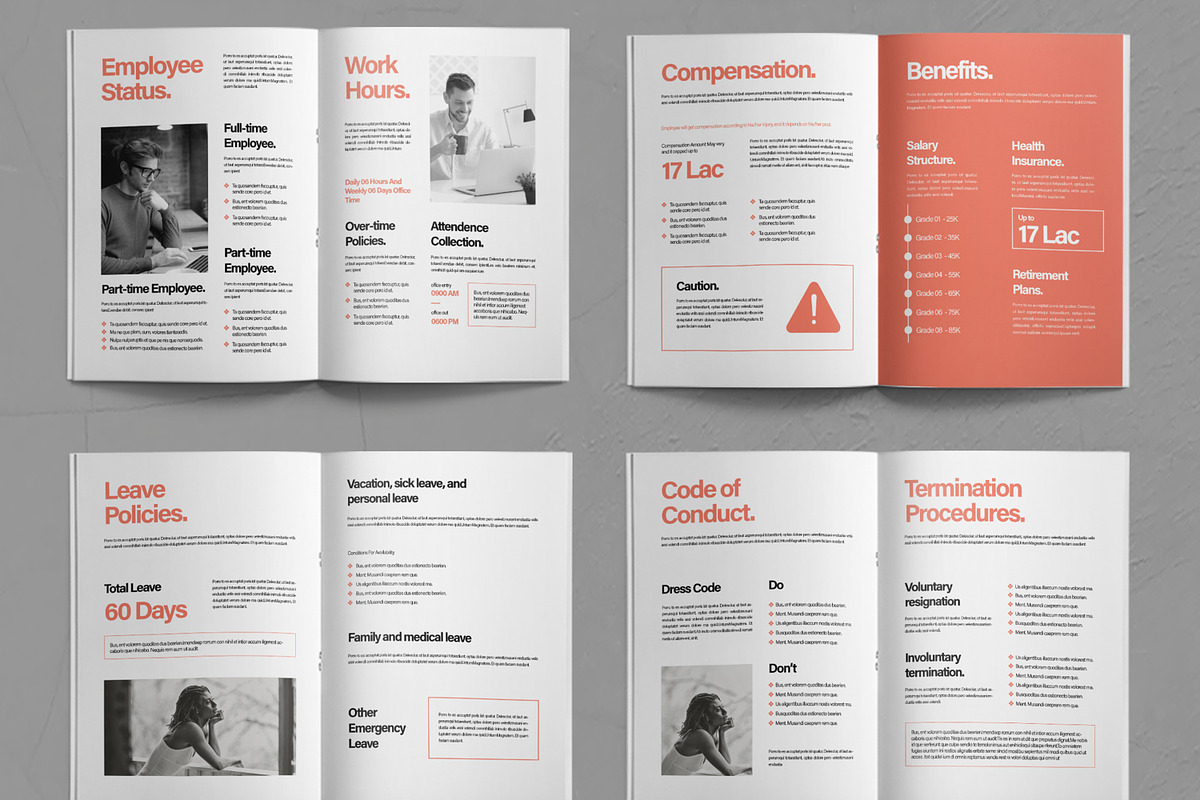 Creative Employee Handbook