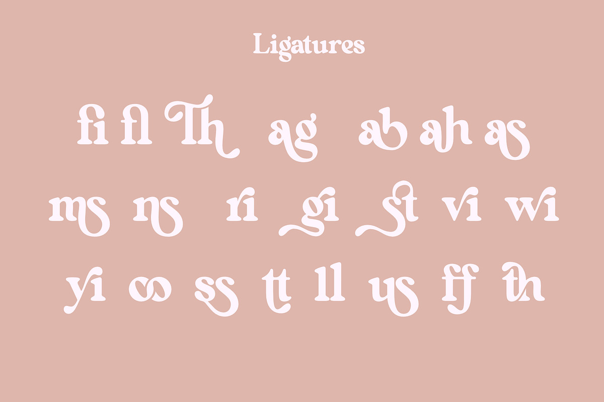 Neastone, a Serif Font by Sealoung