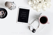 Styled Stock Image | Ipad Mockup, an iPad Mockup by Her Creative Studio