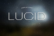 LUCID font, a Font by DmDesignsStoreArt