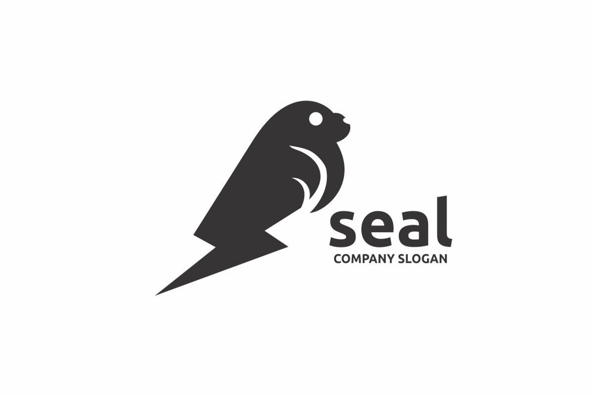 Seal Logo, a Branding & Logo Template by Metrolinevision