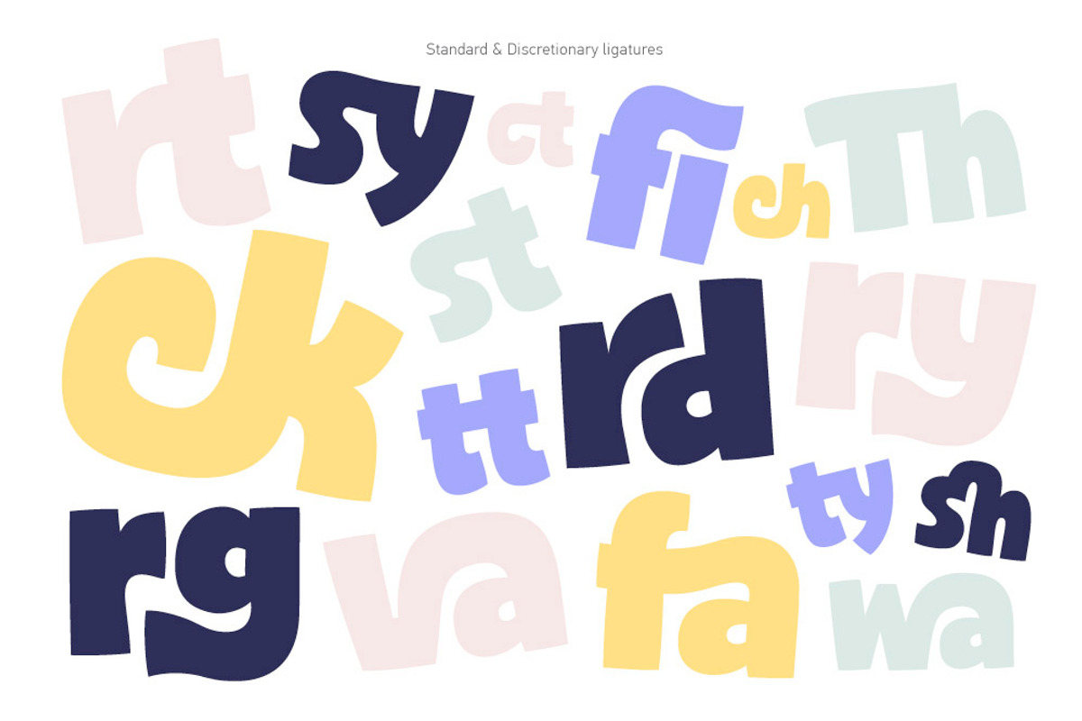 Bjola Sans Serif, a Sans Serif Font by Andrey Sharonov