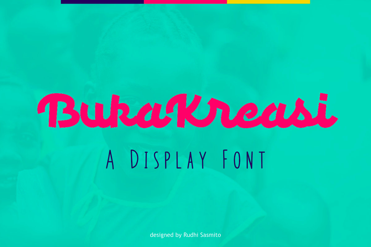 Palmore - Display Script, a Script Font by Rudhi Sasmito