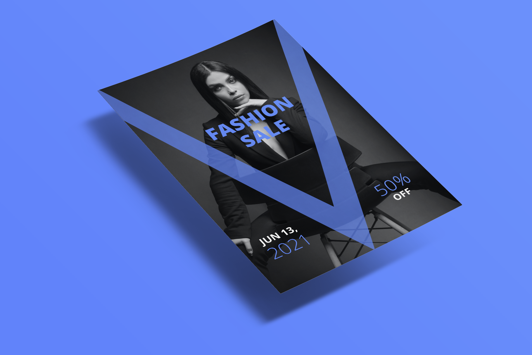 6 Poster / Flyer Templates - PSD., a Flyer Template by cluexcite ...