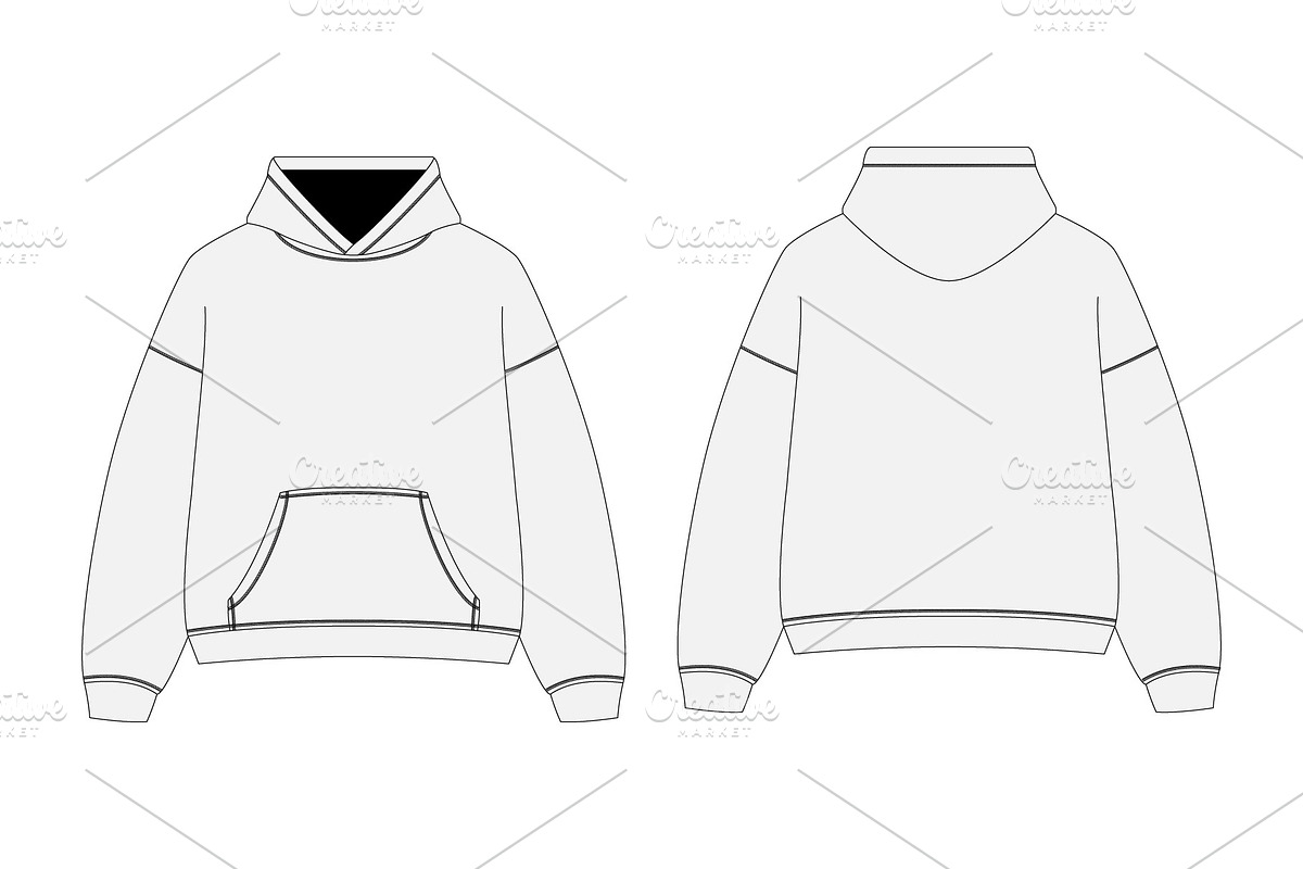 template crewneck
