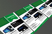 Computer World Flyer, a Flyer Template by PenciGraphics