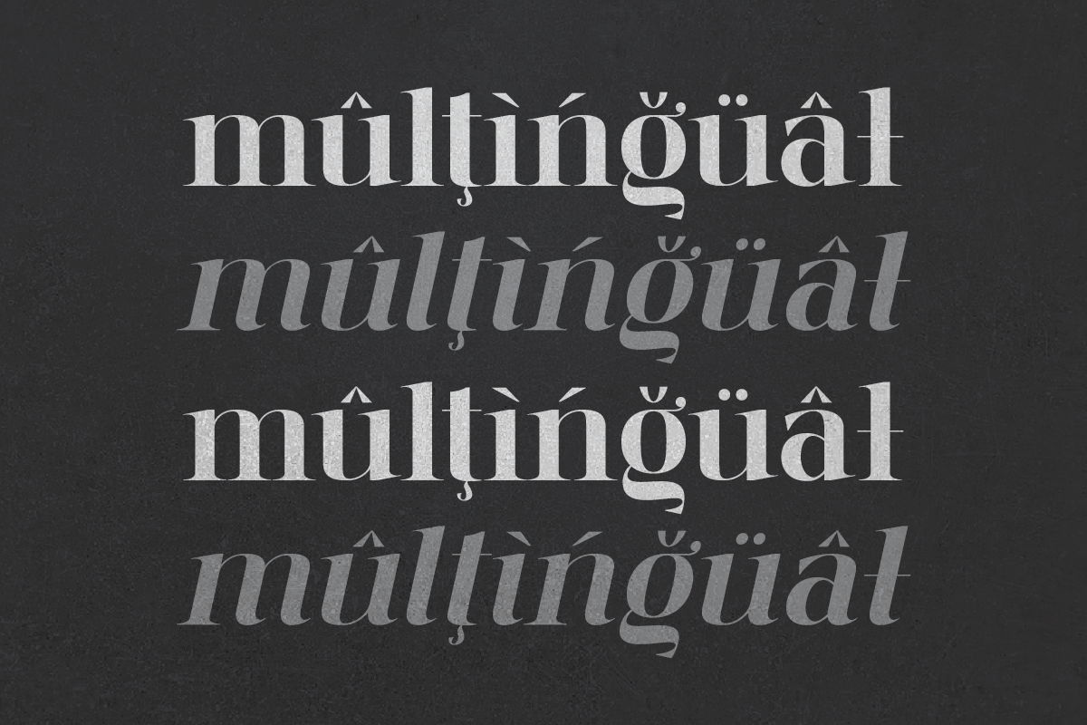 Oille Moon Serif