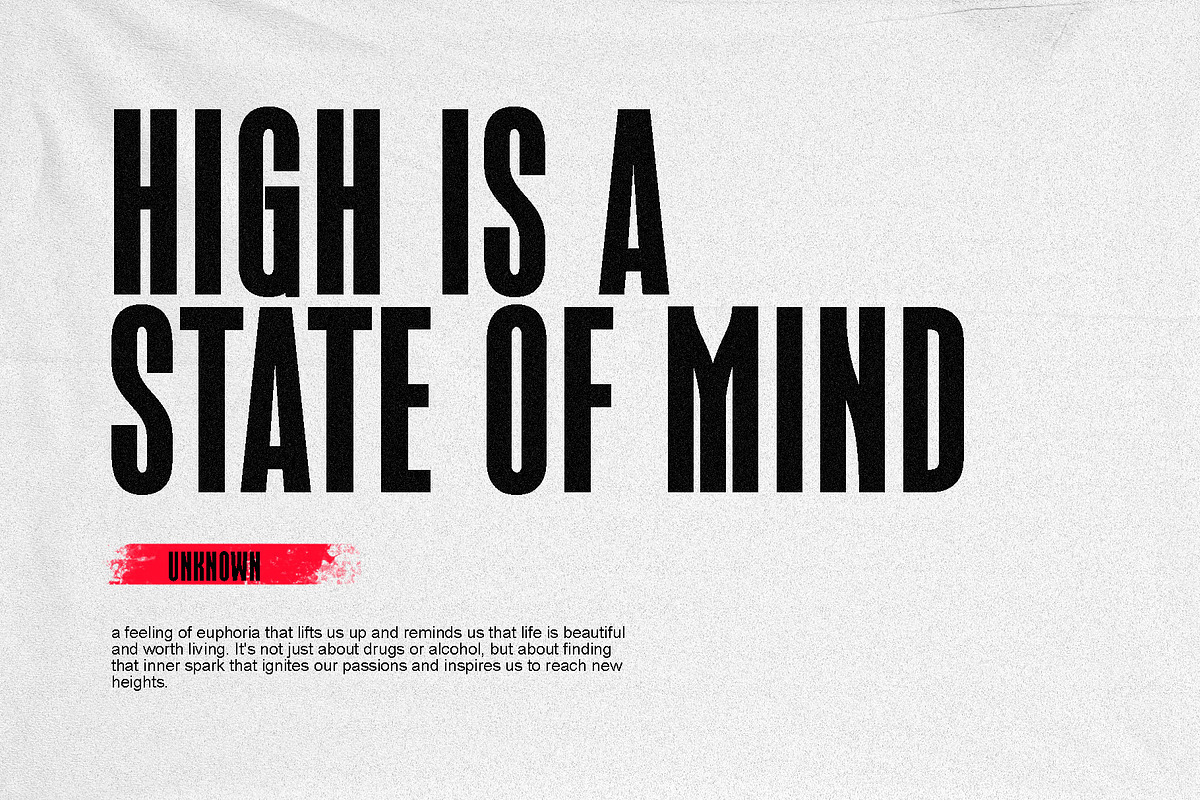 Hexan Sans Serif Font by Graphicxell