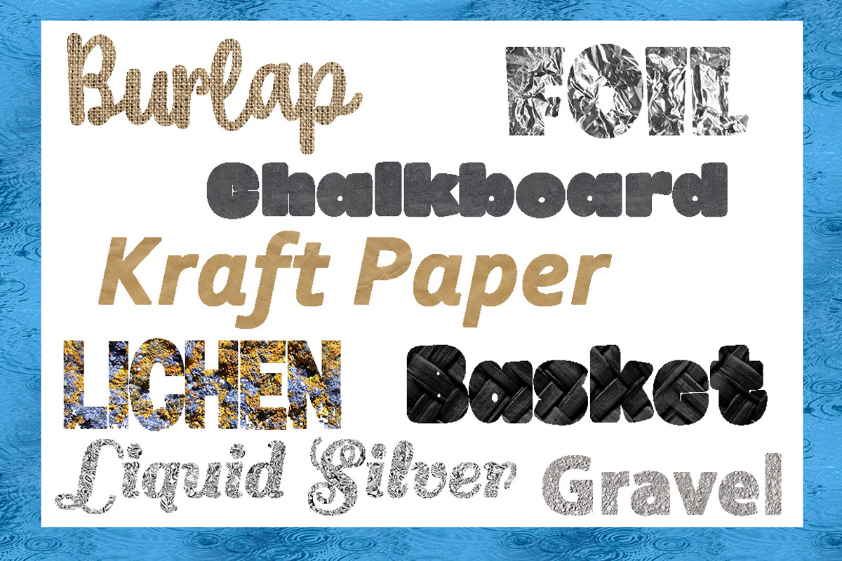 Layer Styles Design Bundle for PSD, a Layer Style Add-On by OldMarket ...