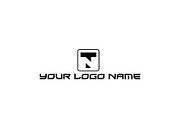 Letter T In Square Box Logo Design, a Branding & Logo Template by Nisha ...