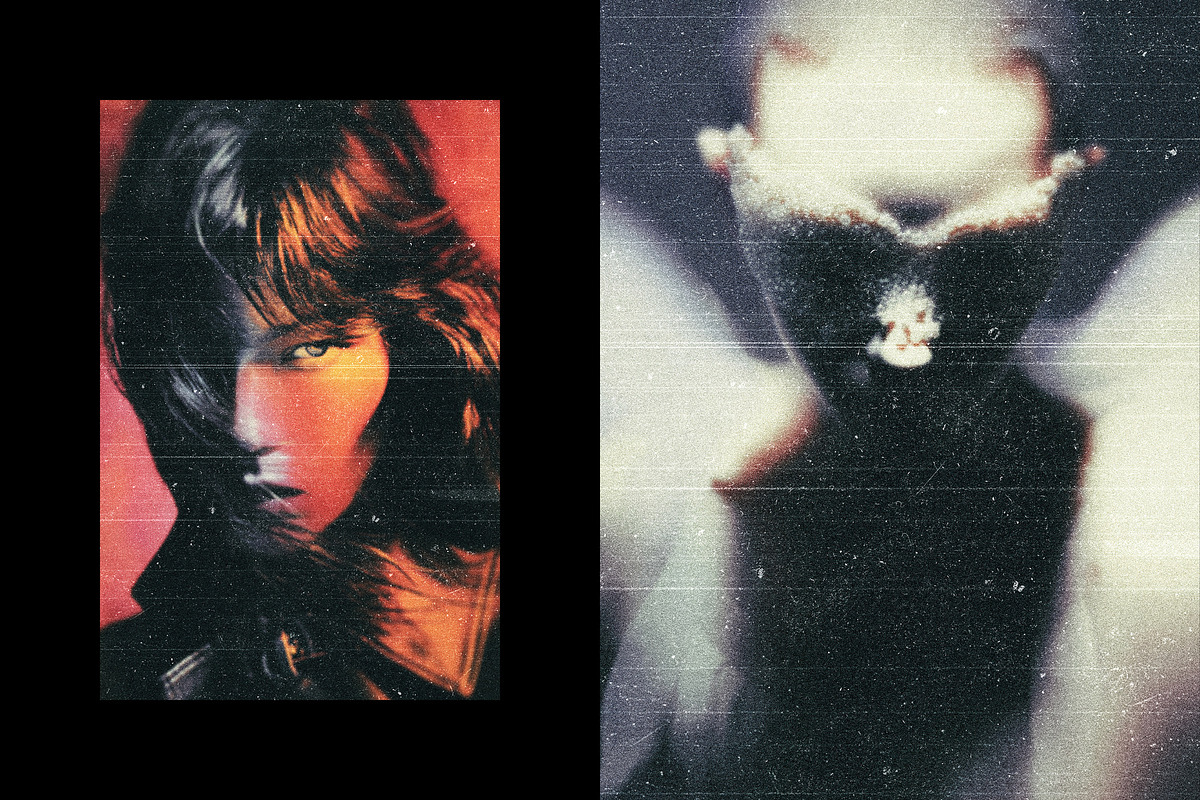 Vintage Cinematic Photo Effect, a Layer Style Add-On by Design Squad