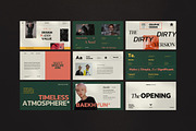 TIMELESS - Urban Powerpoint, a Presentation Template by Dirtytemp ...