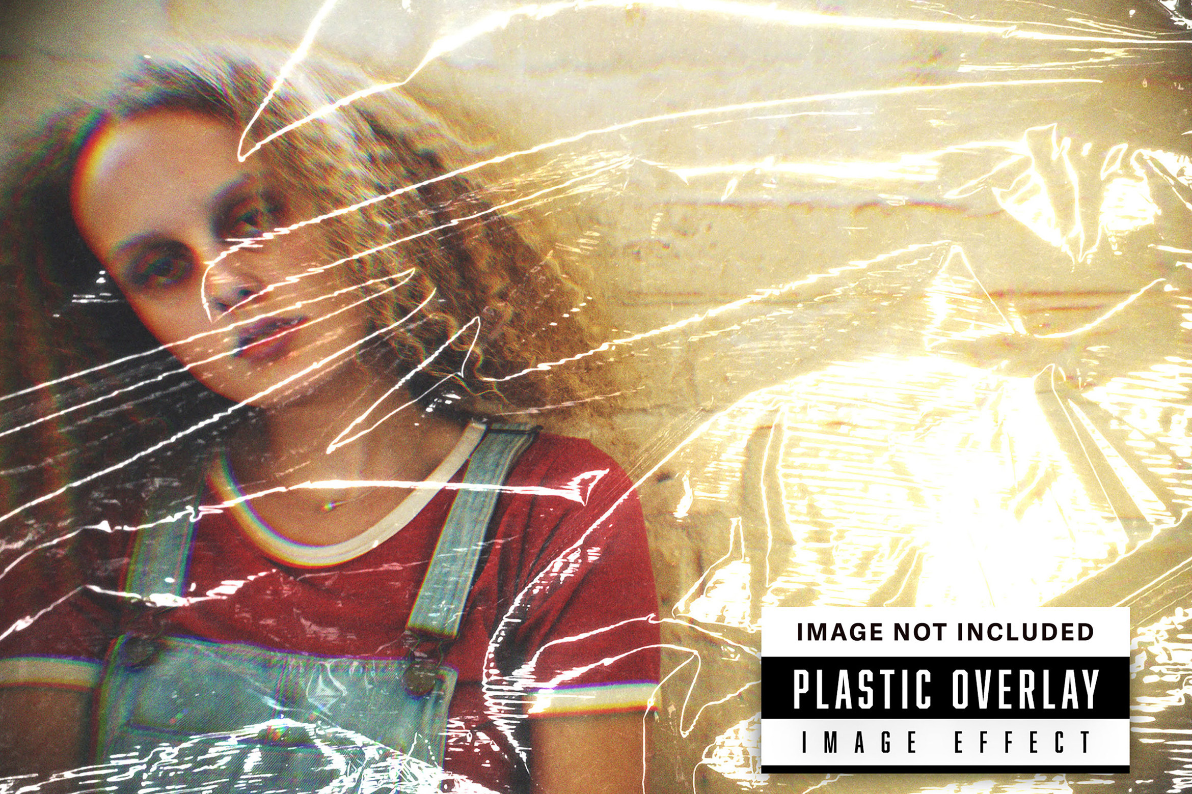 Image Effect Plastic Overlay, a Layer Style Add-On by wavebreak ...