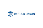 Patrick Dason - Letter P Logo, a Branding & Logo Template by Mauro ...