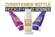 Conditioner Bottle Kit