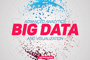 Big Data Abstract Graphs Set#7, an Object Graphic by GarryKillian