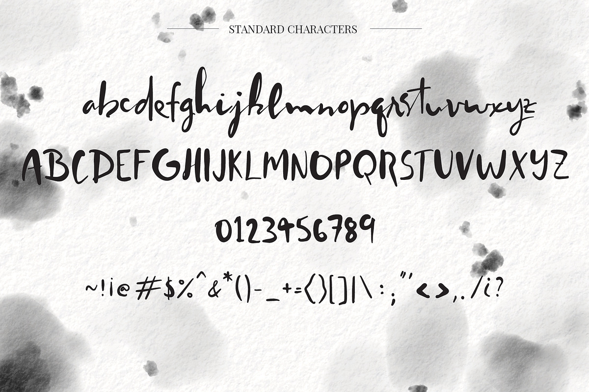 Worthy Story Script Font, a Script Font by Tu Neuwin