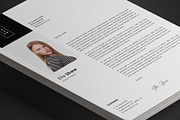 Ella Resume Template