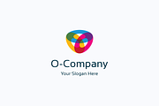 O company logo, a Branding & Logo Template by Vitalliy