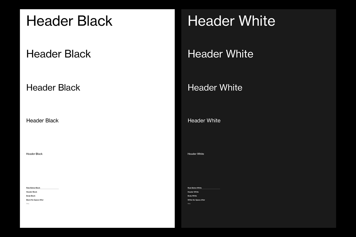A3 Poster Grid Sytem for Adobe InDesign