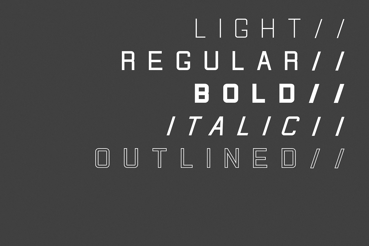 Calabasas | Display Font Family, a Sans Serif Font by Pixel Supply Co ...