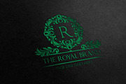 The Royal Brand, a Branding & Logo Template by Vectorwins Premium Shop