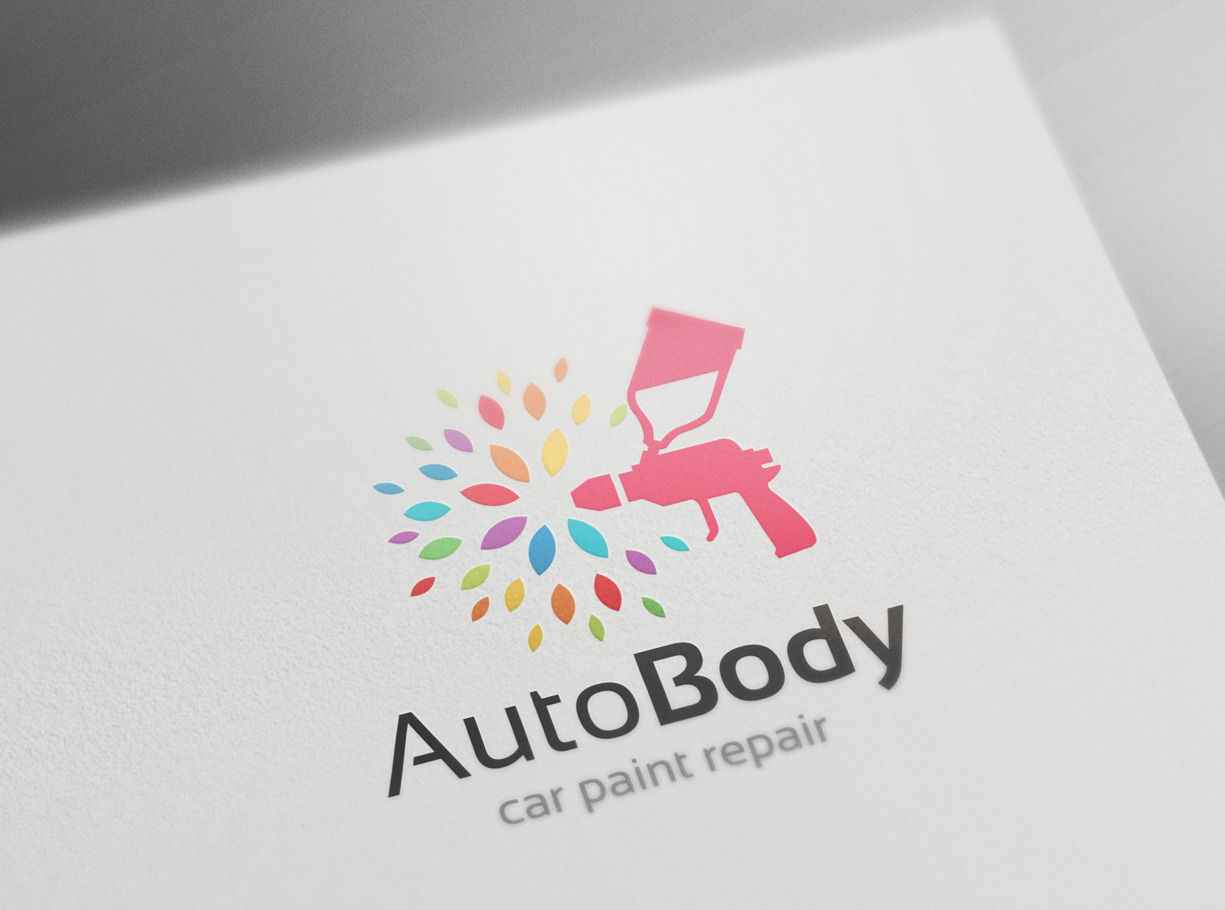 Auto Body, a Branding & Logo Template by Vectorwins Premium Shop
