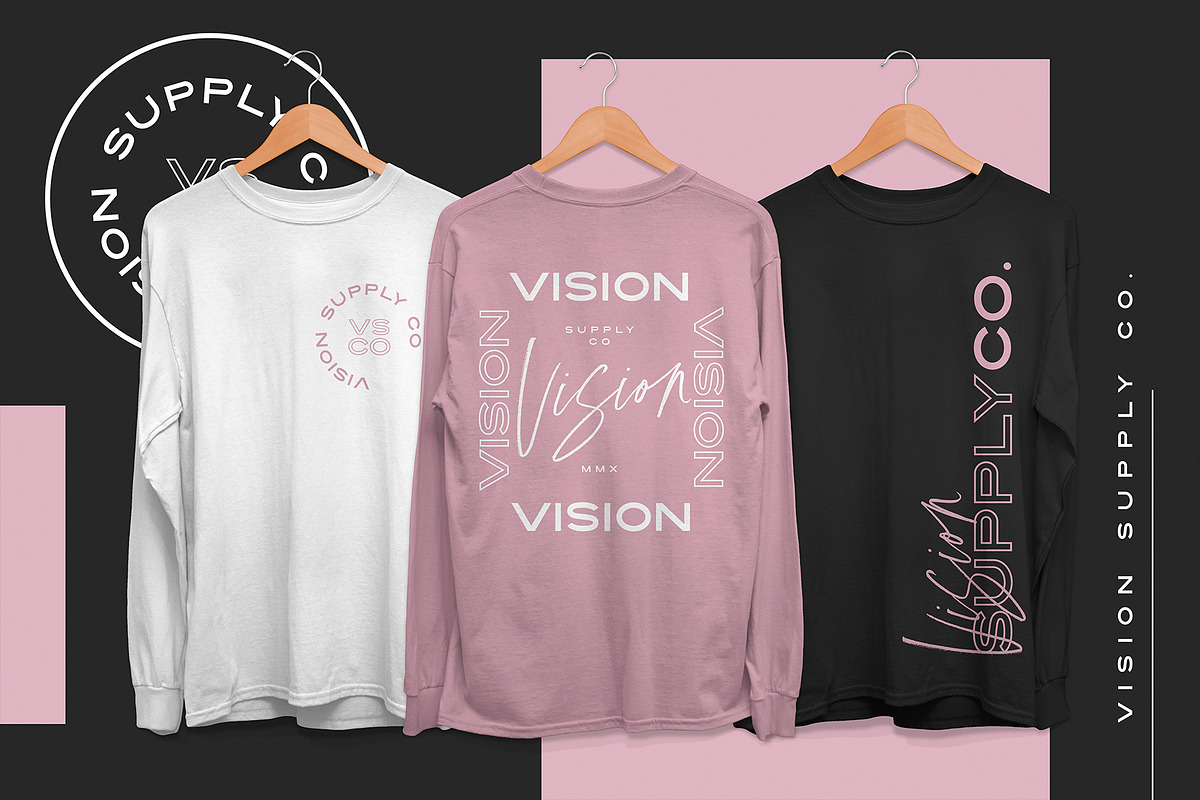 Ultra System Sans & Script, a Sans Serif Font by Sam Parrett