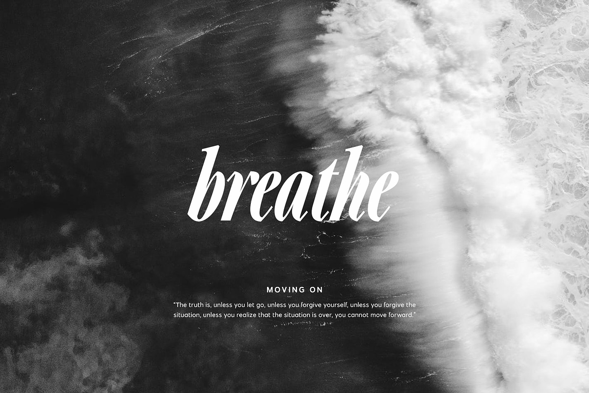 Carefree | A Crisp 16-Font Serif, a Serif Font by Jen Wagner Co